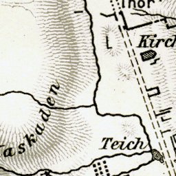 Hierapolis, ancient site Map, 1905 by Waldin | Avenza Maps