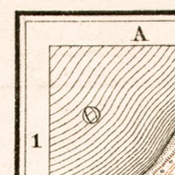 Kolberg (Kołobrzeg) city Map, 1911 by Waldin | Avenza Maps