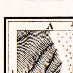 Ronda city Map, 1929 by Waldin | Avenza Maps