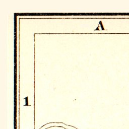 San Sebastián city Map, 1899 by Waldin | Avenza Maps
