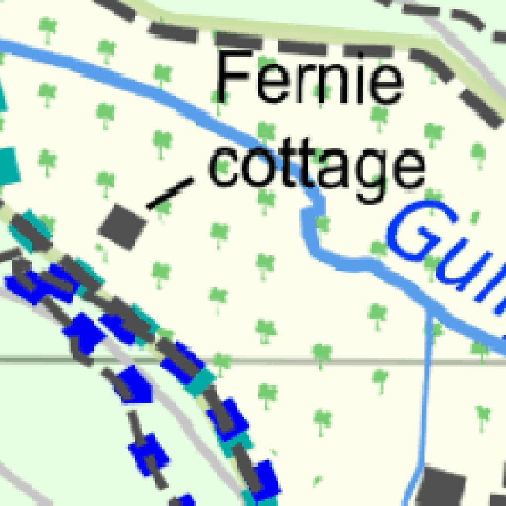 Pickering Brook Walk Area - Darling Range Map by WalkGPS | Avenza Maps