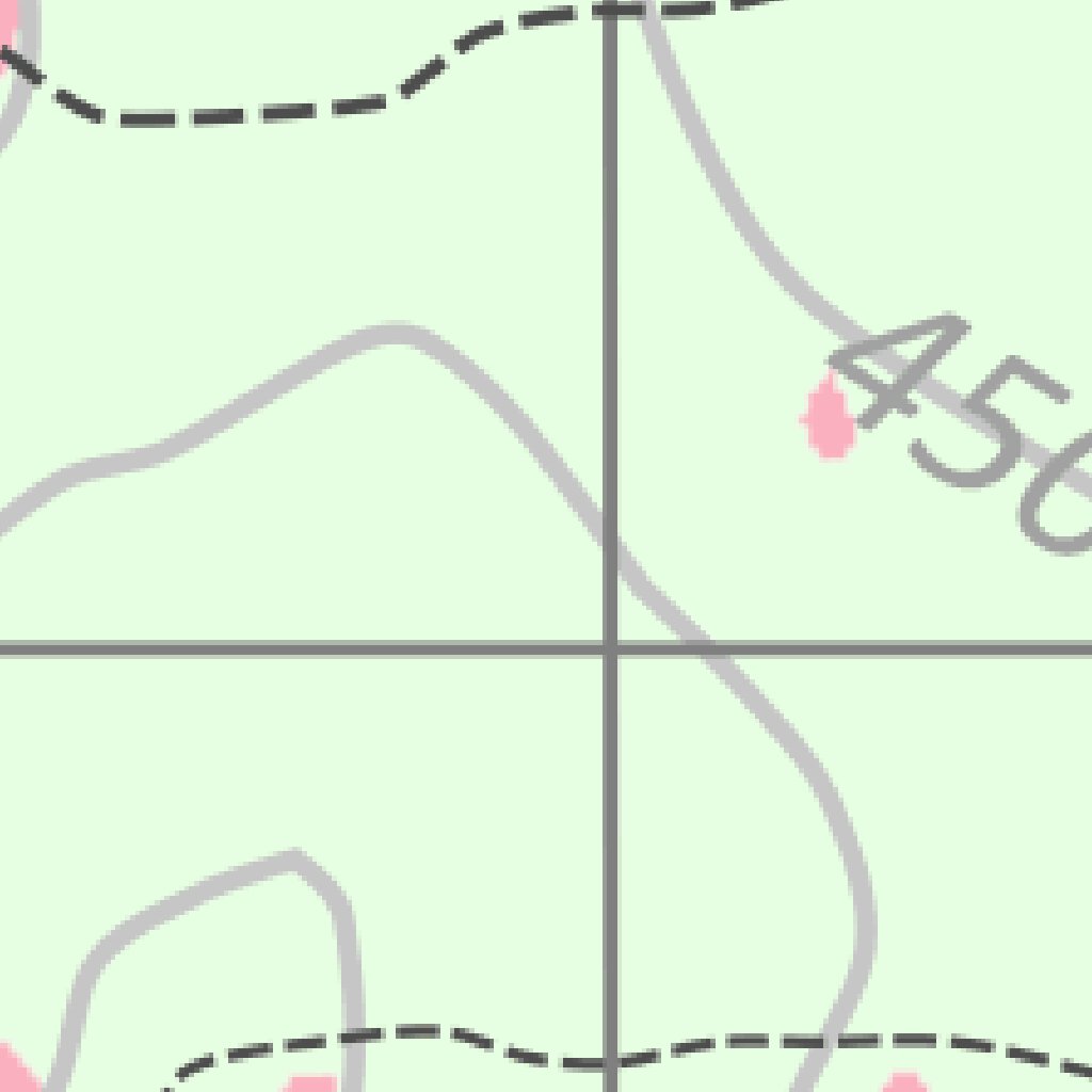 WalkGPS - Mount Randall Walk Area - Darling Range Map by WalkGPS ...