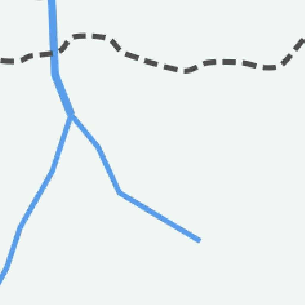 WalkGPS - Mount Solus Walk Area Map by WalkGPS | Avenza Maps