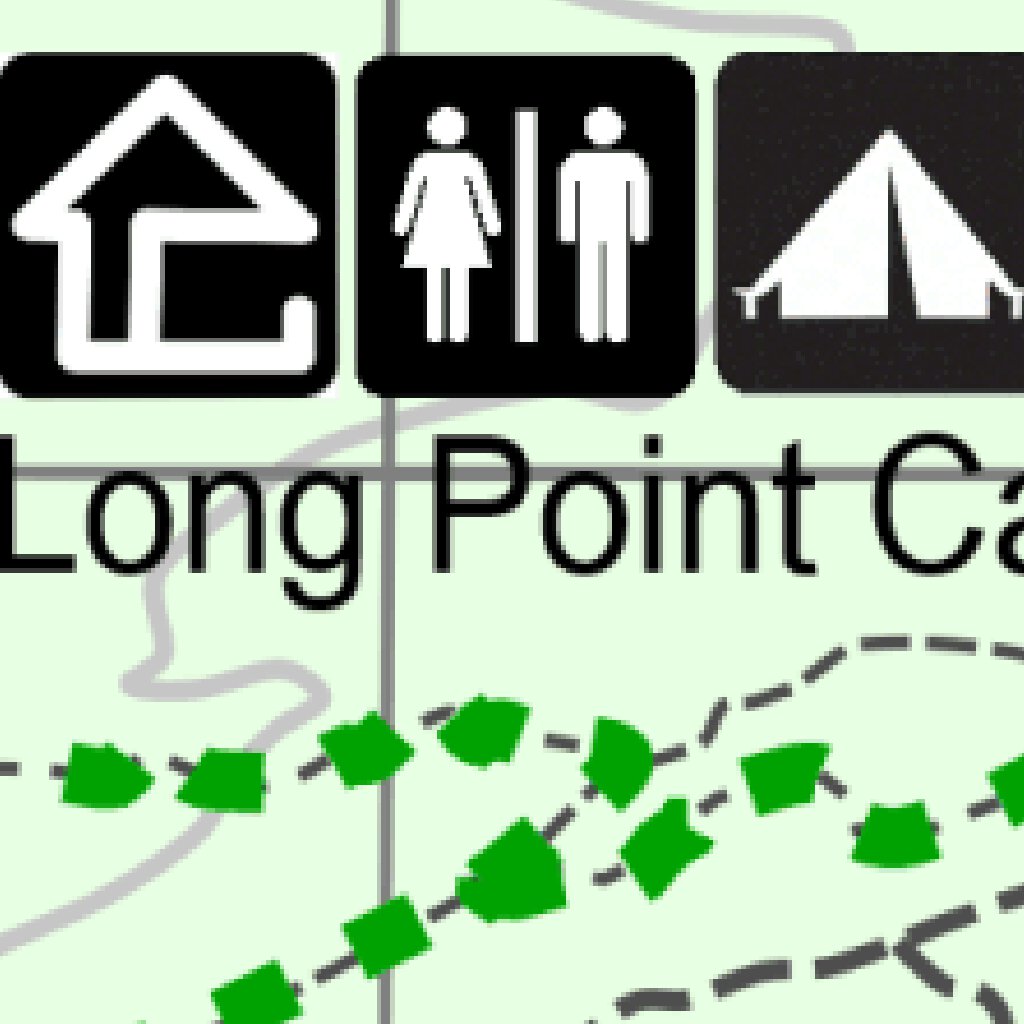 WalkGPS - Nuyts Wilderness-Long Point Walk Area - Walpole-Nornalup ...