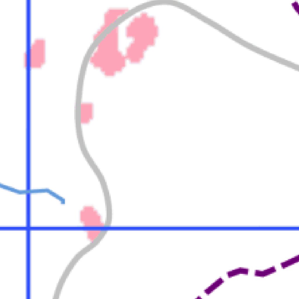 WalkGPS - Wundabiniring Walk Area - Darling Range Map by WalkGPS ...