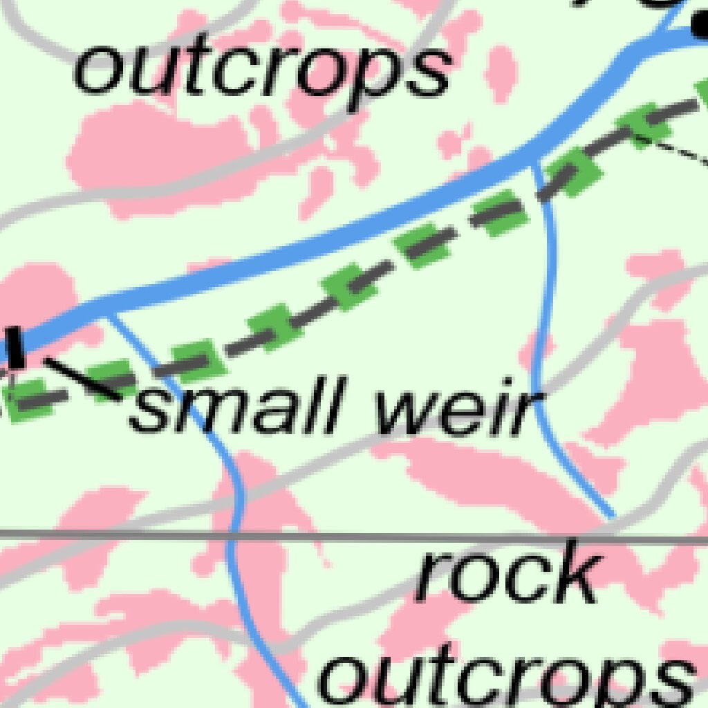 WalkGPS - Wungong Gorge Walk Area - Darling Range Map by WalkGPS ...