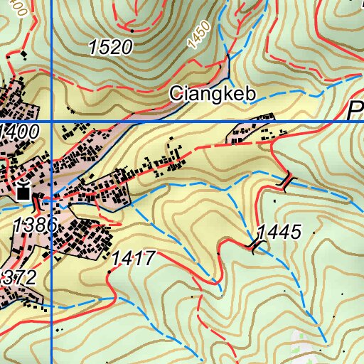 Gunung Palasari Map by Wanto Nurjaman | Avenza Maps