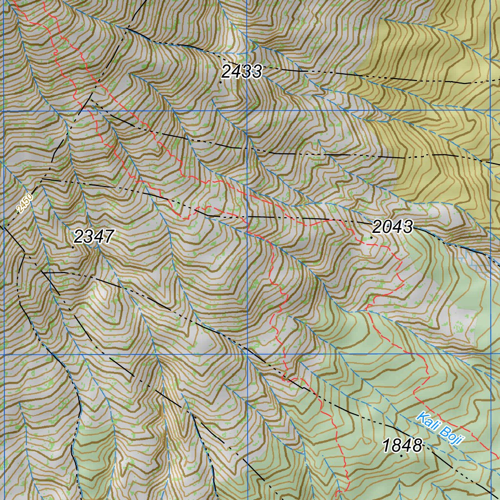 Gunung Sindoro Map by Wanto Nurjaman | Avenza Maps