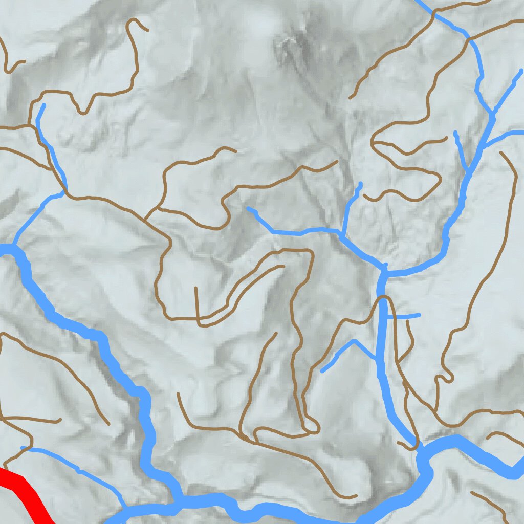 Atkisson Sno-Park Map by Washington State Parks | Avenza Maps