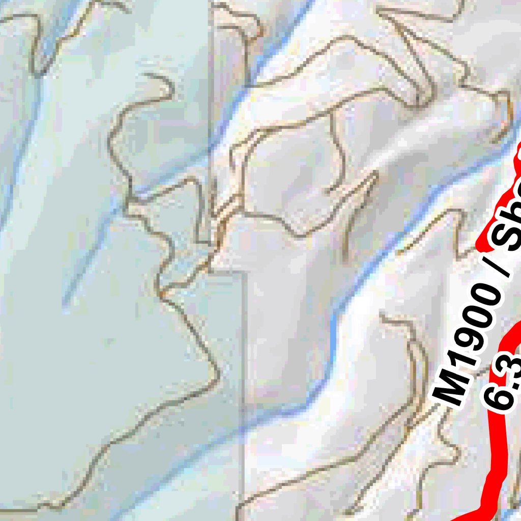 Elk Heights Sno-Park Map by Washington State Parks | Avenza Maps