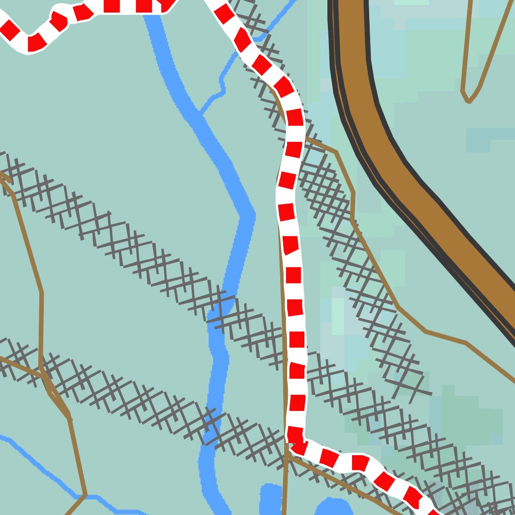 Lake Easton Sno-Park Map by Washington State Parks | Avenza Maps
