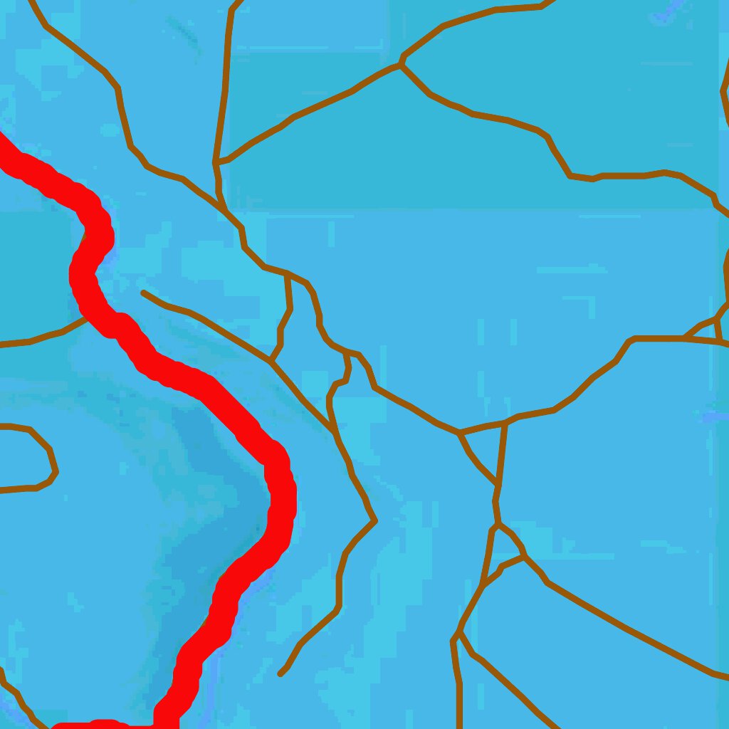 Manastash & Taneum Sno-Park Map by Washington State Parks | Avenza Maps
