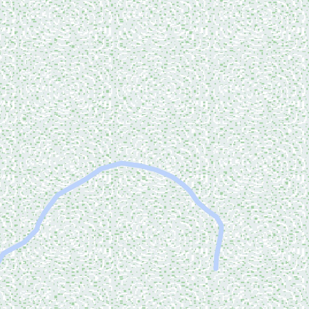 McClellan Non-Motorized Sno-Park Map by Washington State Parks | Avenza ...