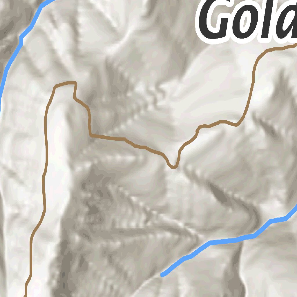 Spring Creek Sno-Park Map by Washington State Parks | Avenza Maps