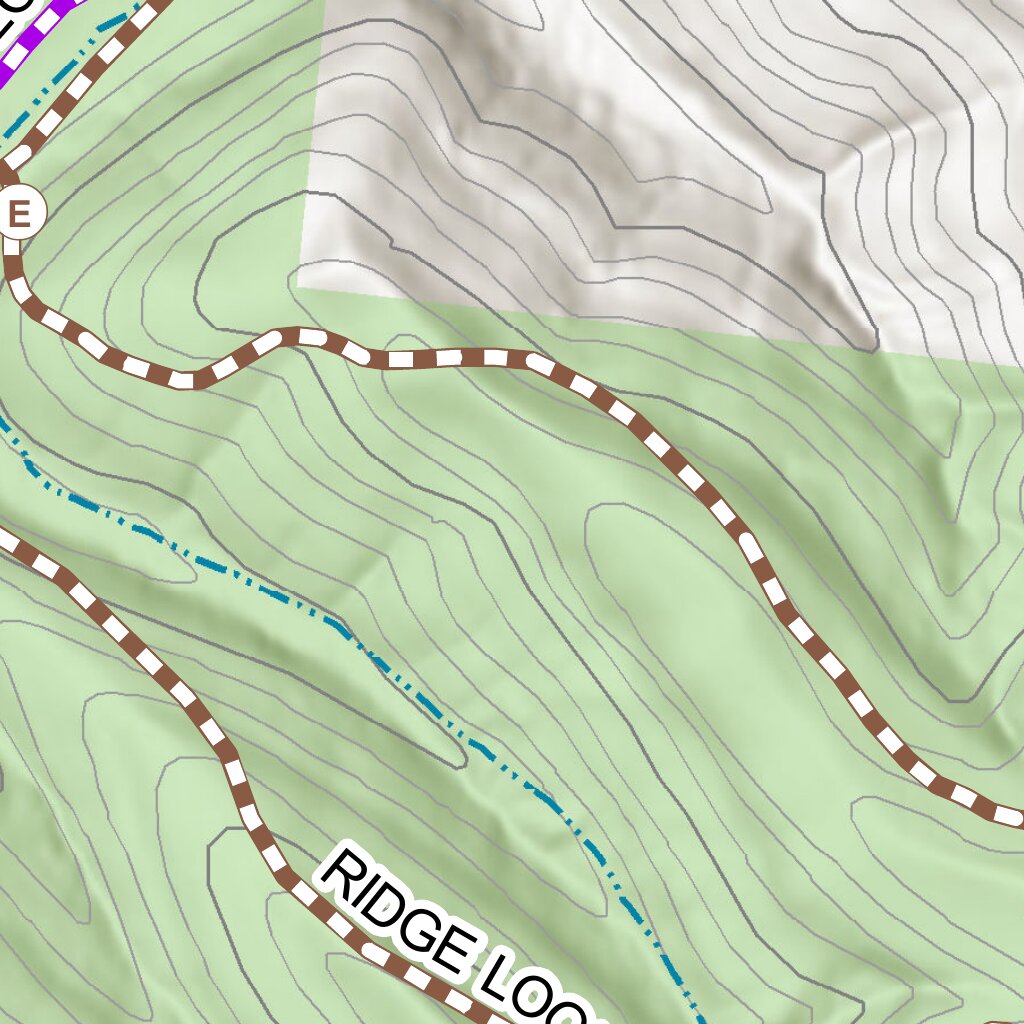 Symmes Creek and Morgan Sisters Trail System Map by Wayne National ...