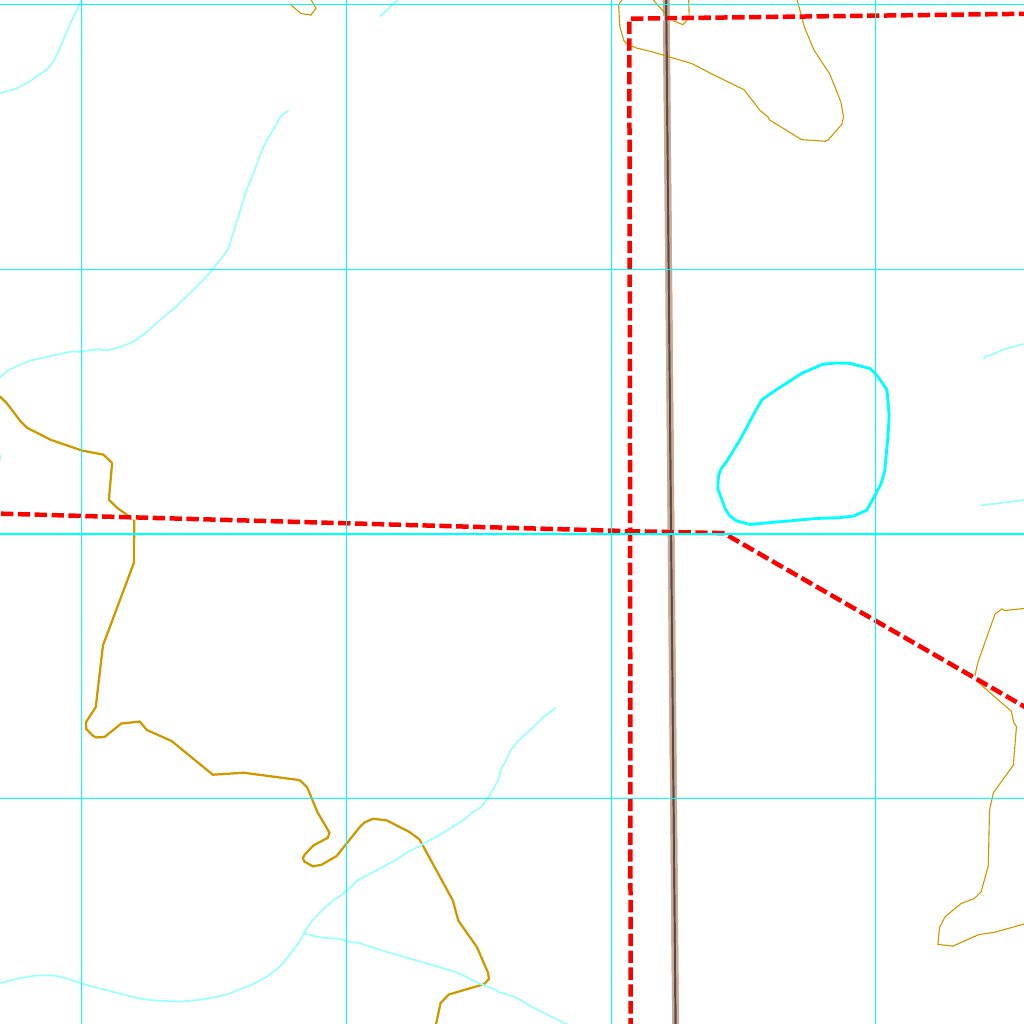 COG Series Map 2043-23: Yallalong and Billabalong by Western Australia ...