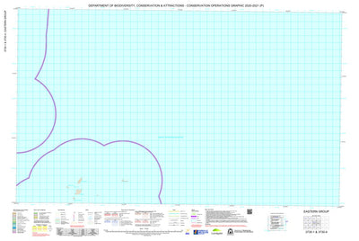 COG Series Map 3730-14: Eastern Group by Western Australia Department ...