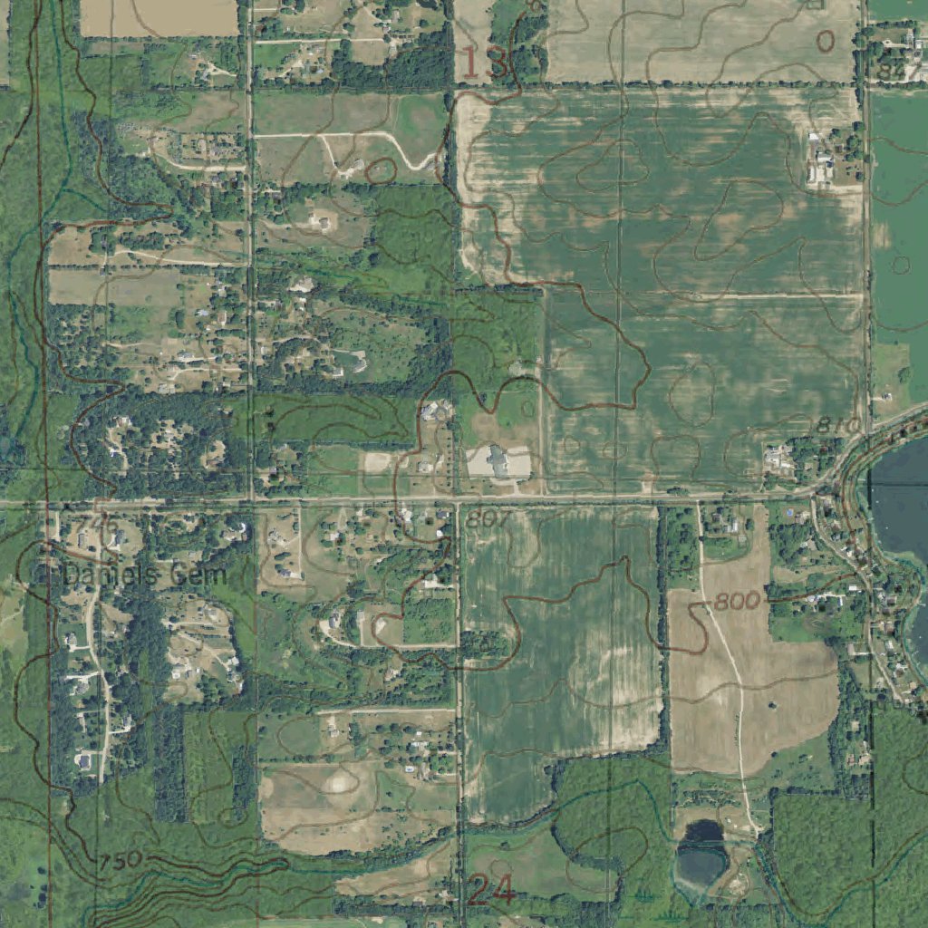 MI-Alto: GeoChange 1974-2012 Map by Western Michigan University ...
