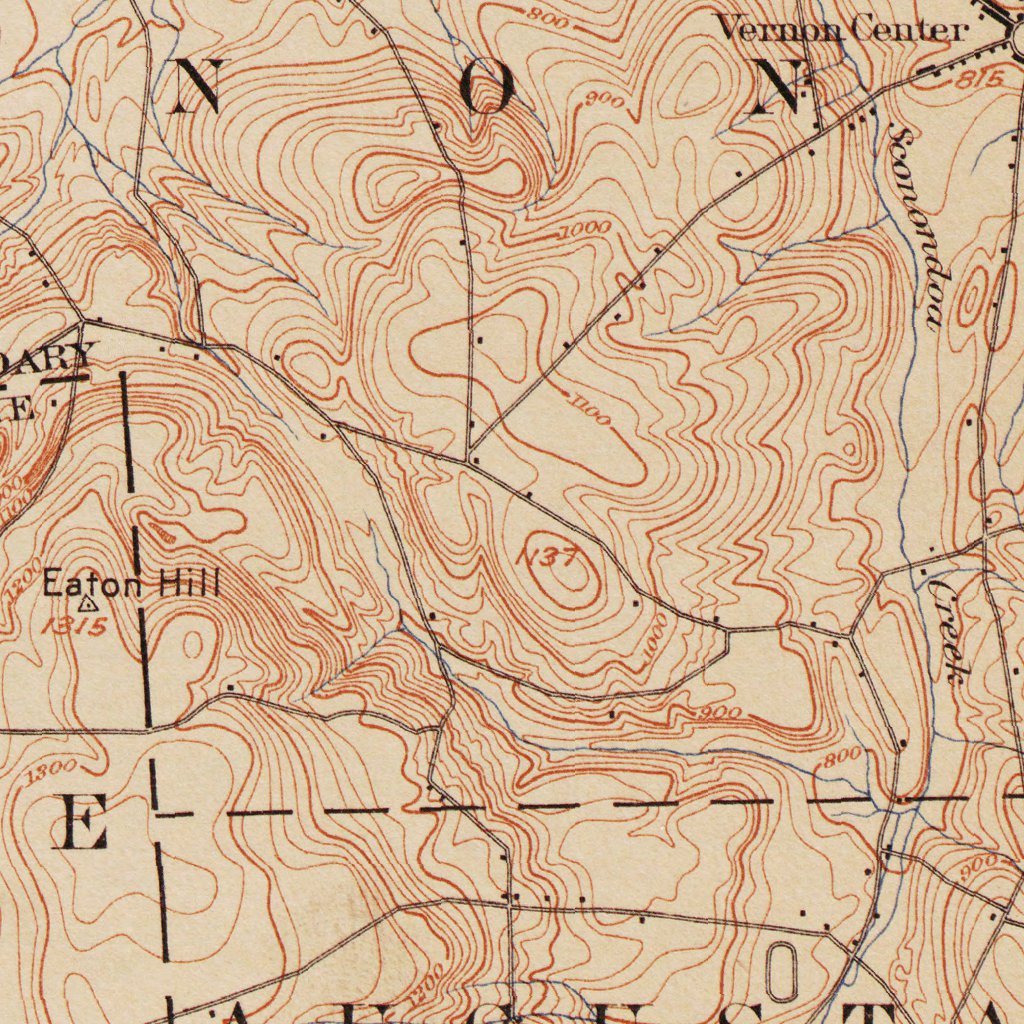 NY-Oneida: Authoritative US Topos Historic 1902 Map by Western Michigan ...