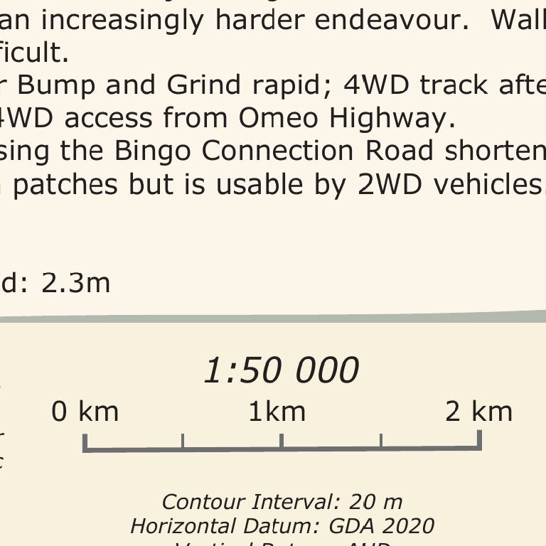Mitta Mitta River - Whitewater Kayaking Map by WHCC and MUMC | Avenza Maps