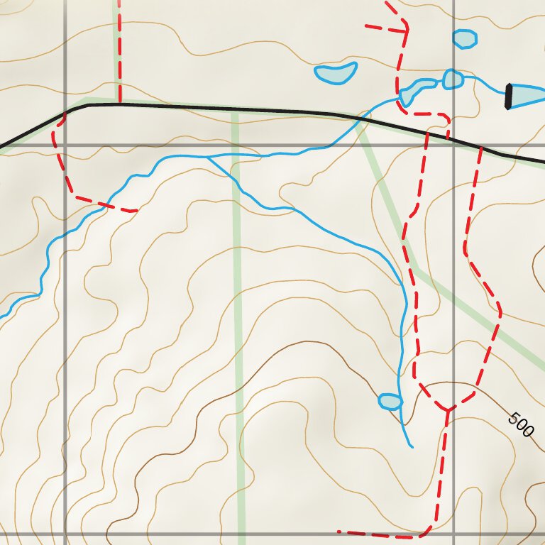 Seven Creeks - Whitewater Kayaking Map by WHCC and MUMC | Avenza Maps