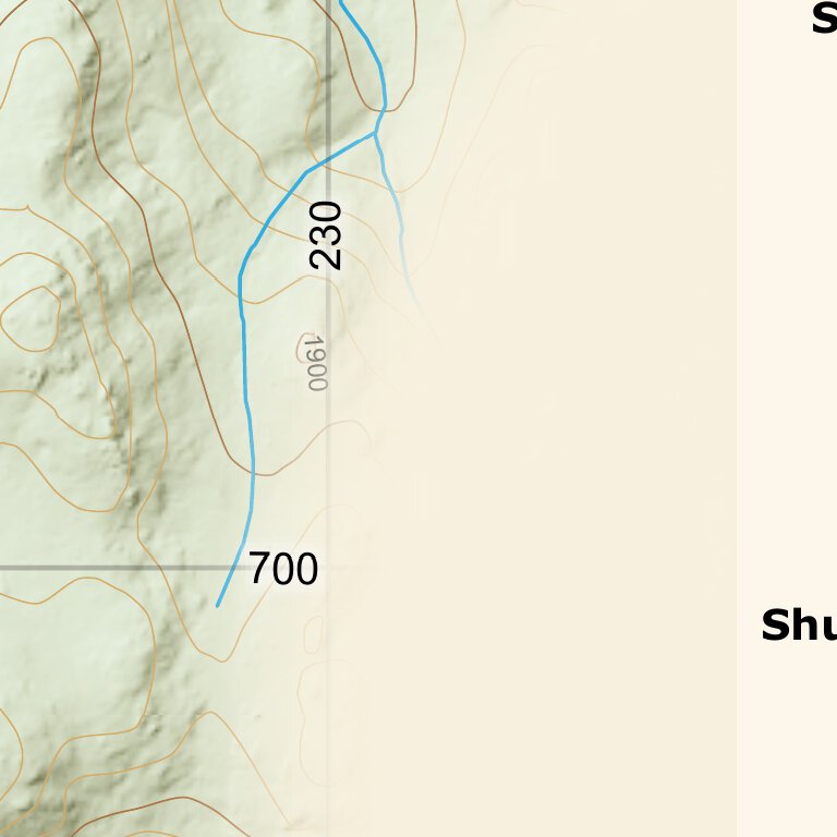 Snowy River 1 - Charlottes Pass to Guthega Dam - Whitewater Map by WHCC ...