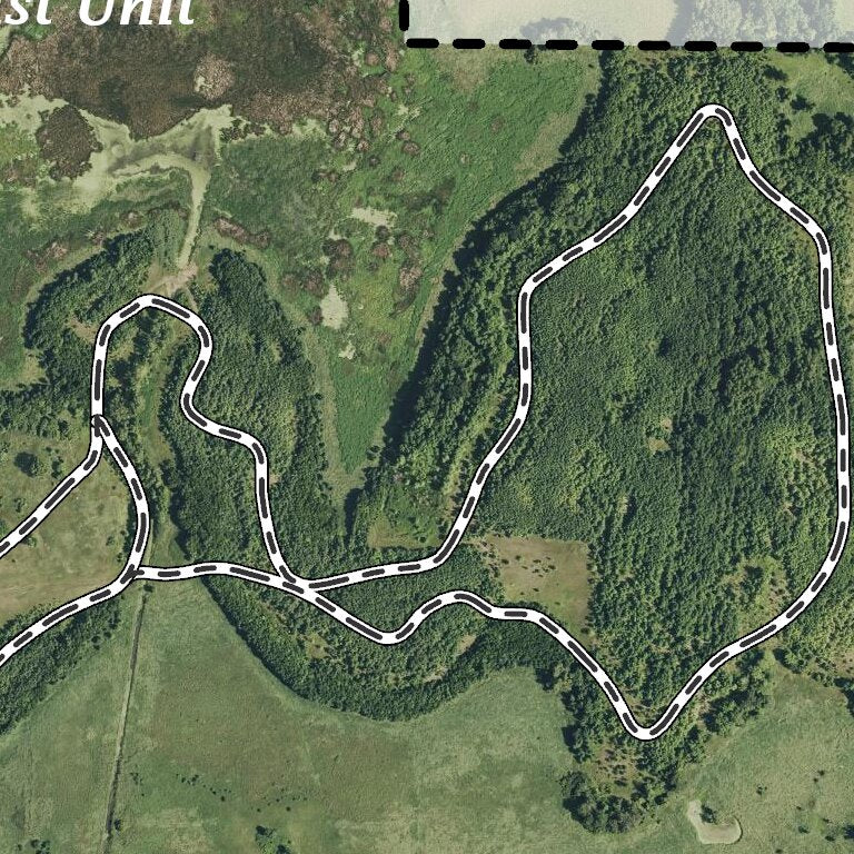 Robert Ney Regional Park Map by Wright County Parks and Recreation ...