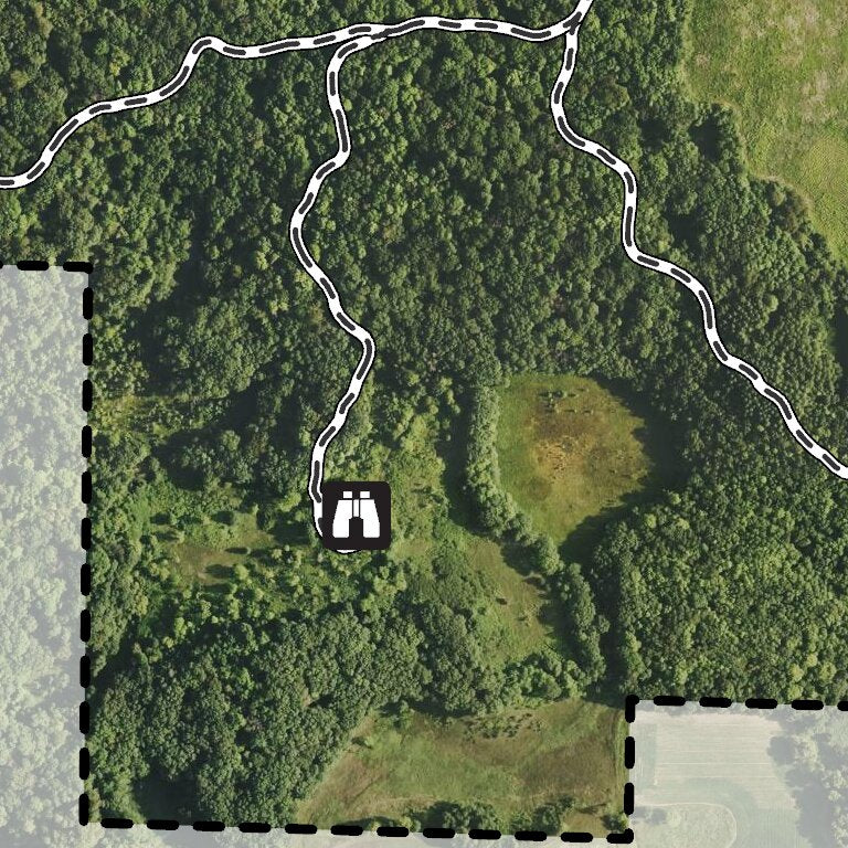 Stanley Eddy Regional Park (South Unit) Map by Wright County Parks and ...