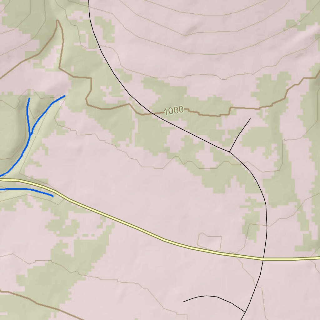 Cheat Lake Fishing Guide (Large) Map by WV Division of Natural ...