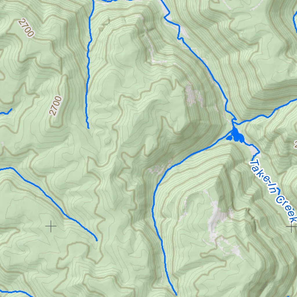 Crab Orchard Quad Topo - WVDNR Map by WV Division of Natural Resources ...