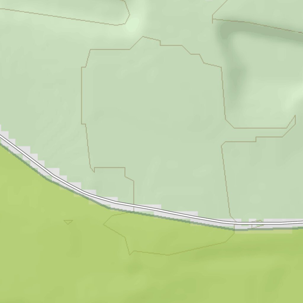 Fairfax Ponds Lake Fishing Guide (Large) Map by WV Division of Natural ...