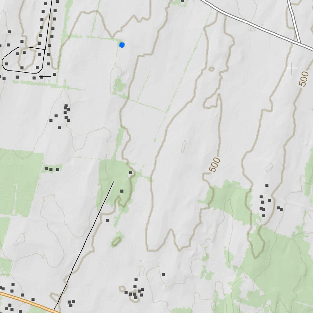 Hedgesville Quad Topo - WVDNR Map by WV Division of Natural Resources ...