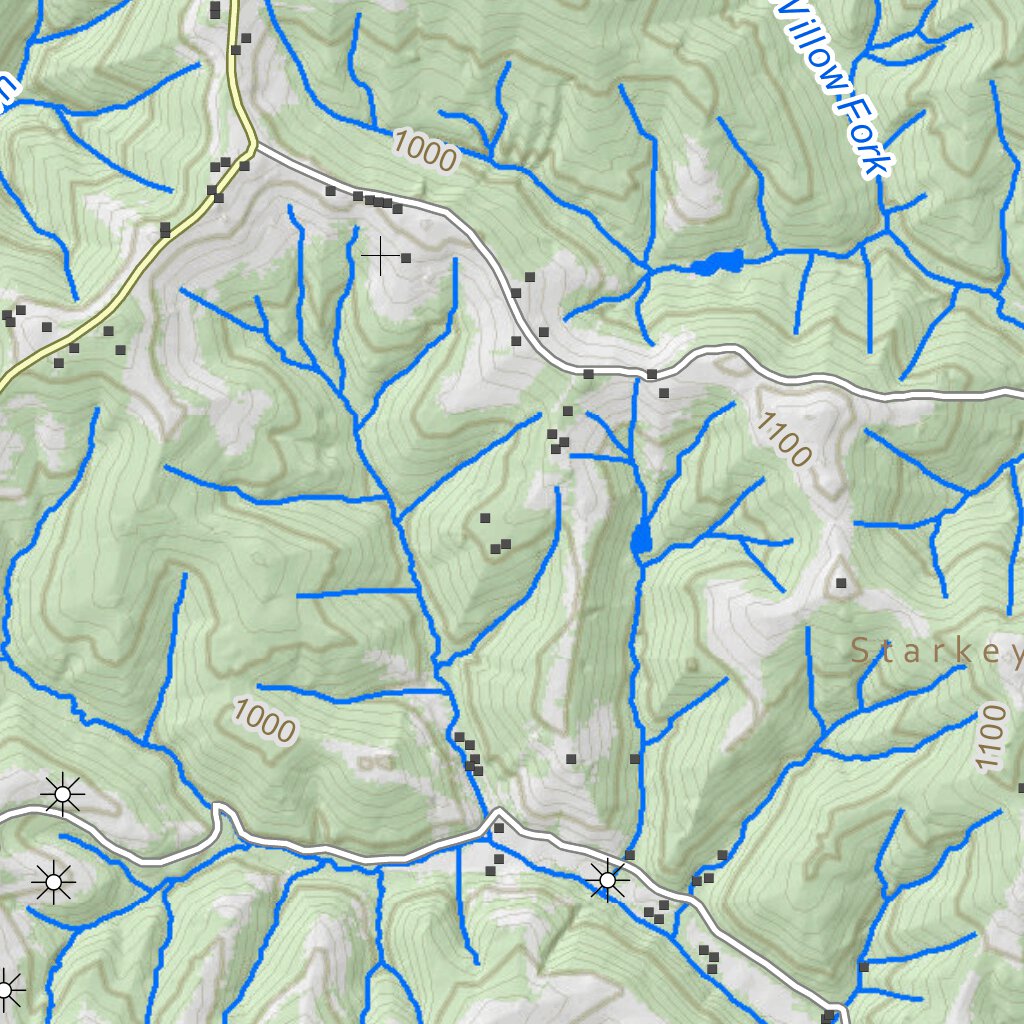Paden City Quad Topo - WVDNR Map by WV Division of Natural Resources ...