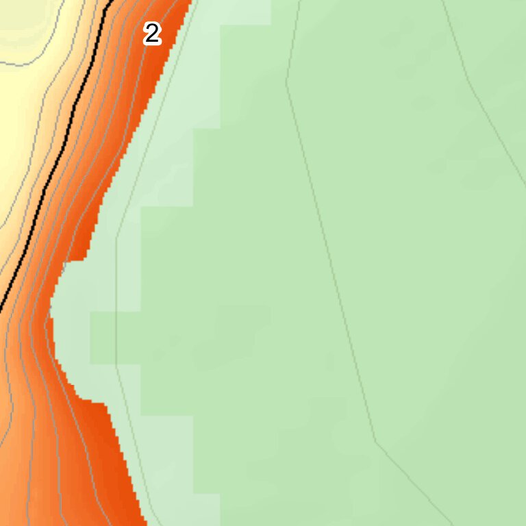 Rock Cliff Lake Fishing Guide Map by WV Division of Natural Resources ...