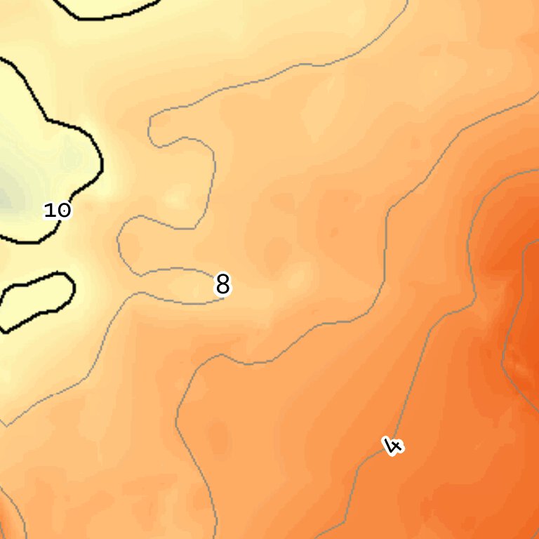 Teter Creek Lake Fishing Guide Map by WV Division of Natural Resources ...