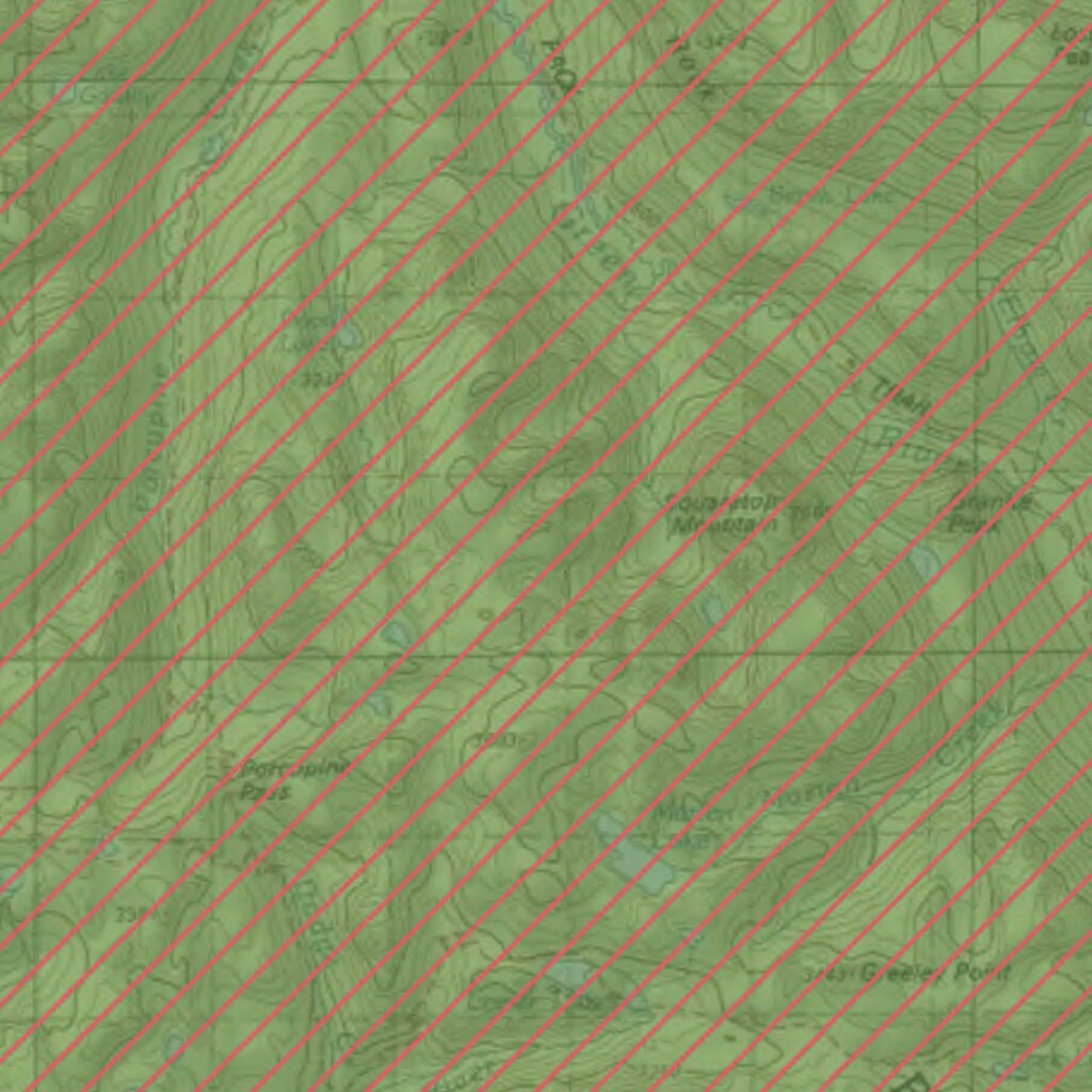 Pinedale - Dubois - 2025 ORV - GeoPDF Map by Wyoming State Parks ...