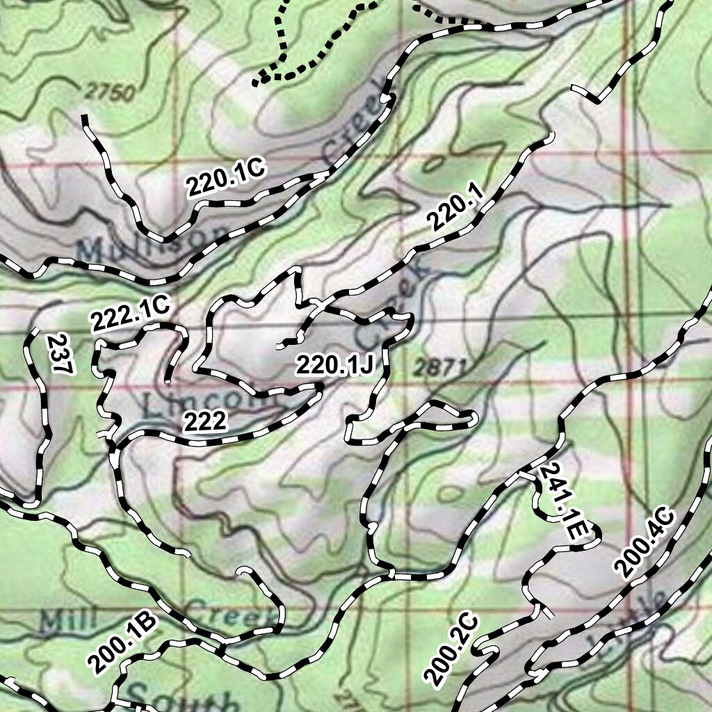 Medicine Bow - Snowy Range - 2025 ORV - GeoPDF Map by Wyoming State ...