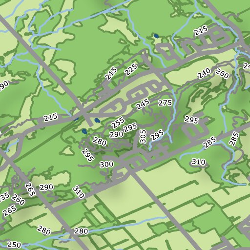 Barrie Area Map by Xavier Maps | Avenza Maps