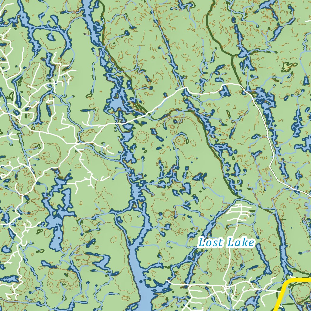 Ontario - Wildlife Management Unit (WMU) - 31 Map by Xavier Maps ...