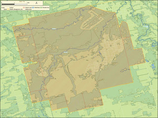 Ontario - Wildlife Management Unit (WMU) - Map Bundle by Xavier Maps ...