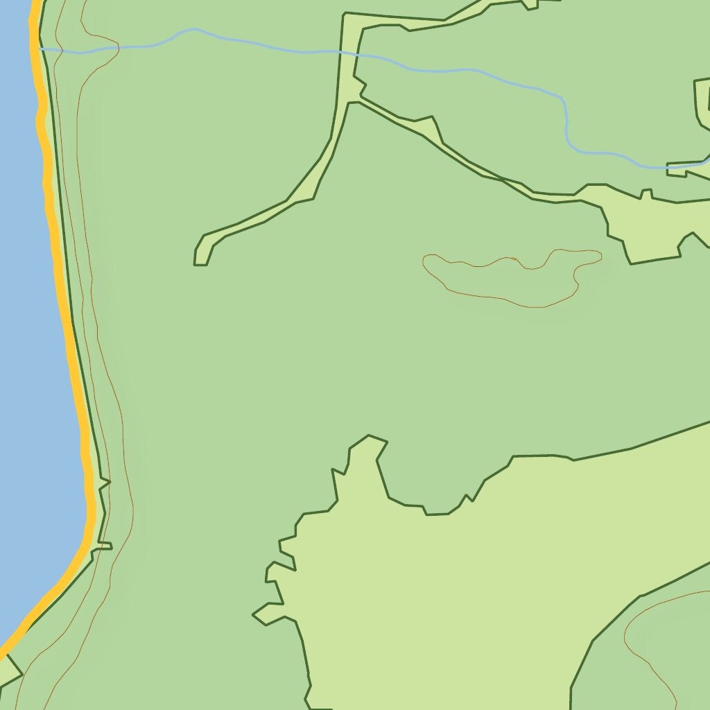 Ontario - Wildlife Management Unit (WMU) - 83C Map by Xavier Maps ...