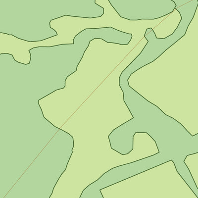Canada National Parks: Wye Marsh National Wildlife Area Map by Xavier ...