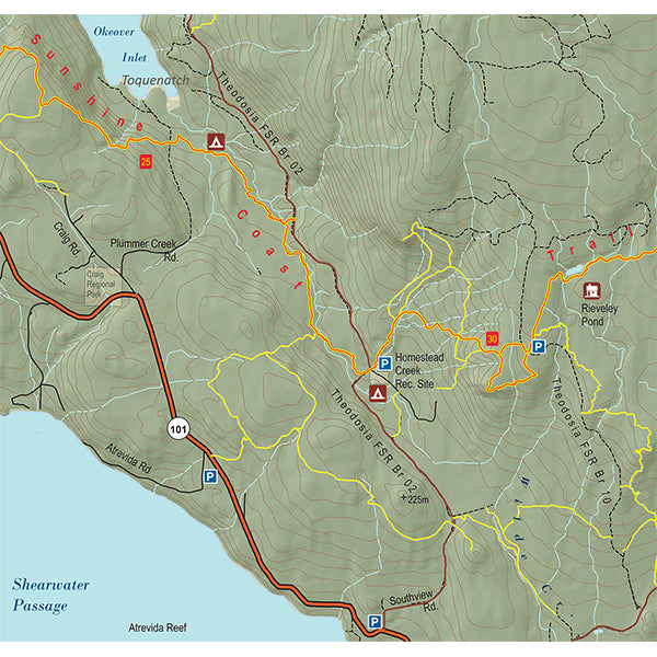 Plummer Rieveley Map by Avenza Systems Inc. | Avenza Maps