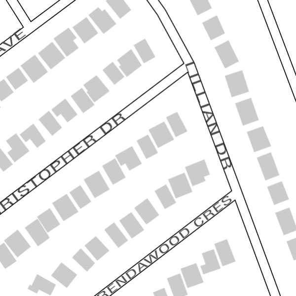 Bechtel Park in Kitchener-Waterloo Map by Julie Witmer Custom Map ...