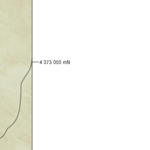 Austin Area Map by Nevada Department of Transportation | Avenza Maps