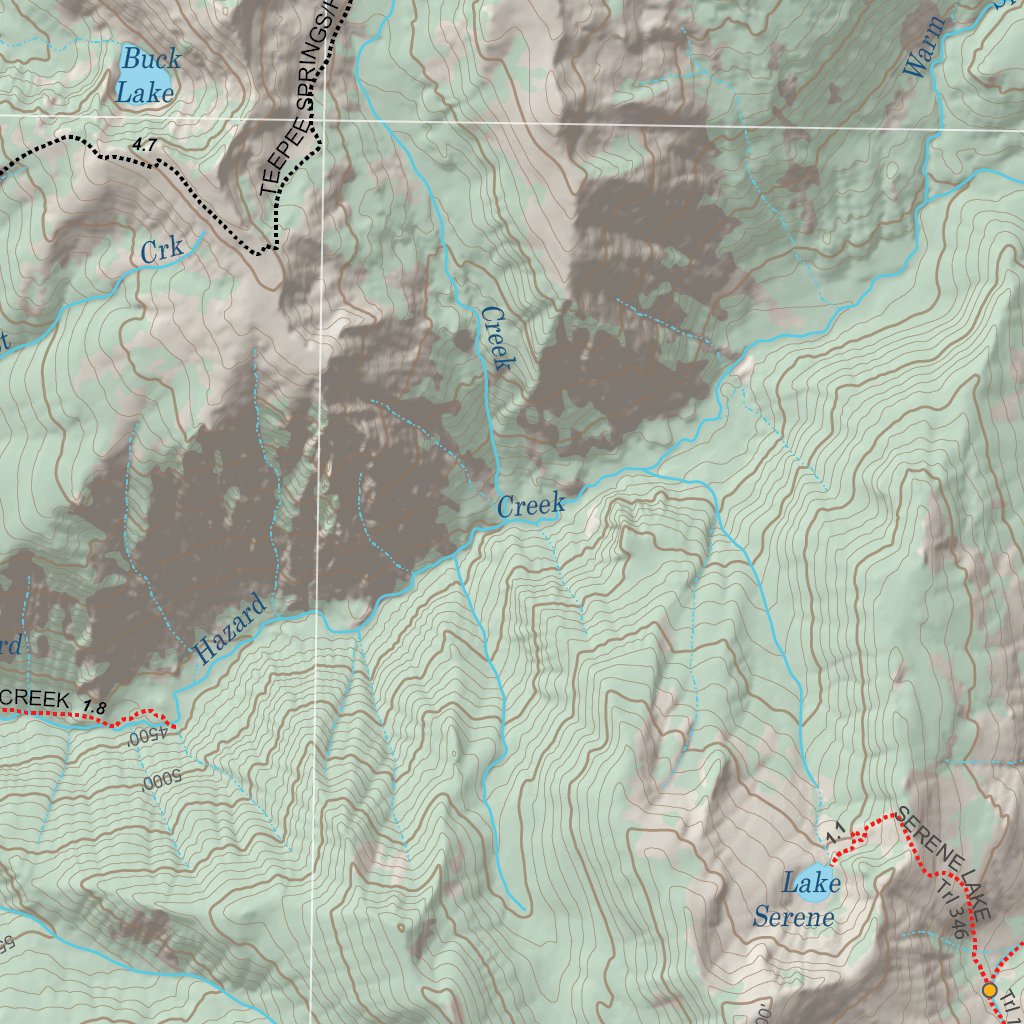 McCall Idaho Trail Guide - Free Map by City of McCall | Avenza Maps