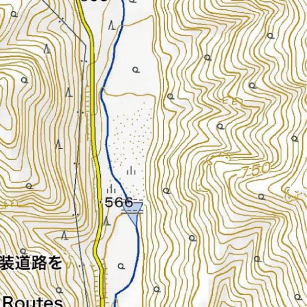 大山トレッキングマップ (Oyama Trekking Map) by Natural Parks Foundation, Nikko ...