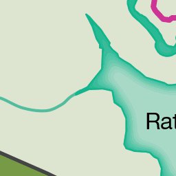 Rattray Marsh Conservation Area Map by Avenza Systems Inc. | Avenza Maps