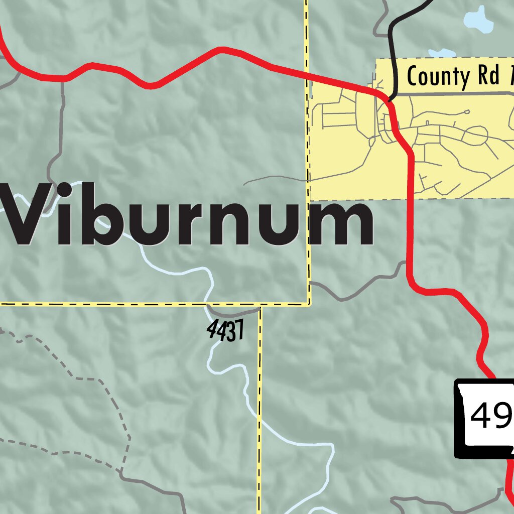 2023 100 Acre Wood Map by 100AW | Avenza Maps