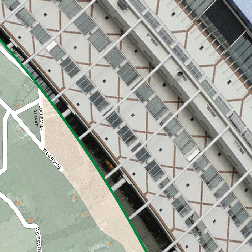 Plattegrond Apeldoorn Map by Gemeente Apeldoorn | Avenza Maps